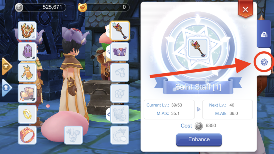 Ragnarok M Guide to Refining, Upgrading, Enhancing & Enchanting