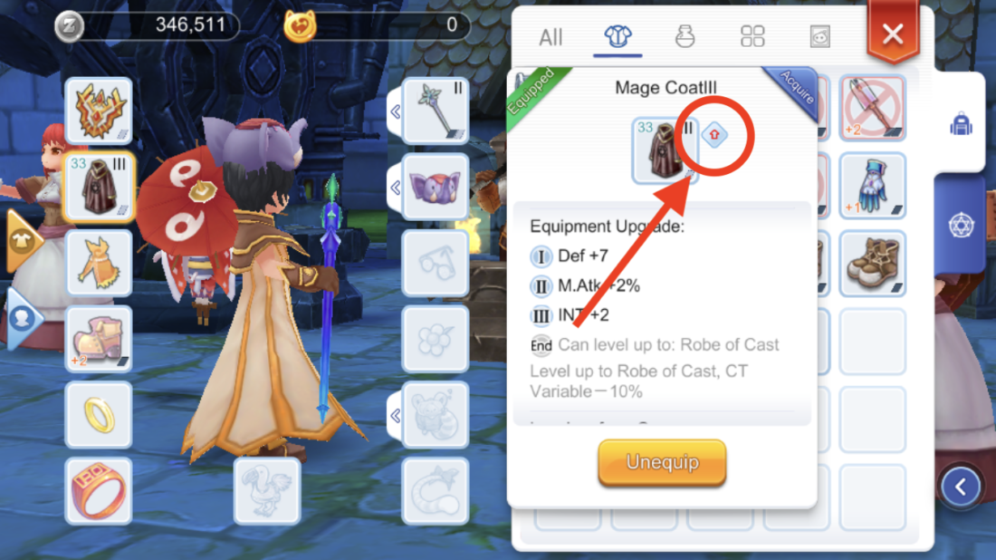 Ragnarok M Guide to Refining, Upgrading, Enhancing & Enchanting
